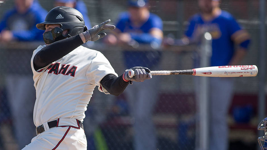 Marcus Ethen - Baseball - University of Nebraska Omaha Athletics