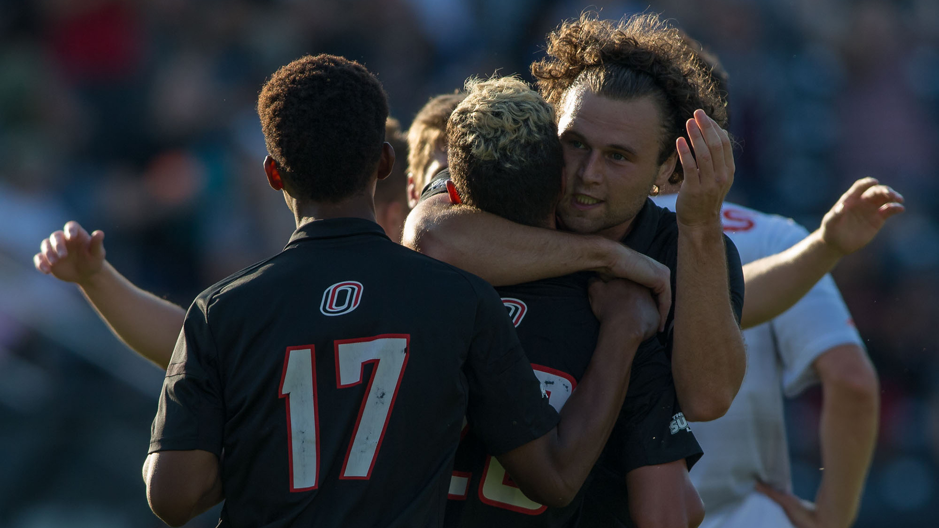 Jacob Weiler - Men's Soccer - University of Nebraska Omaha Athletics