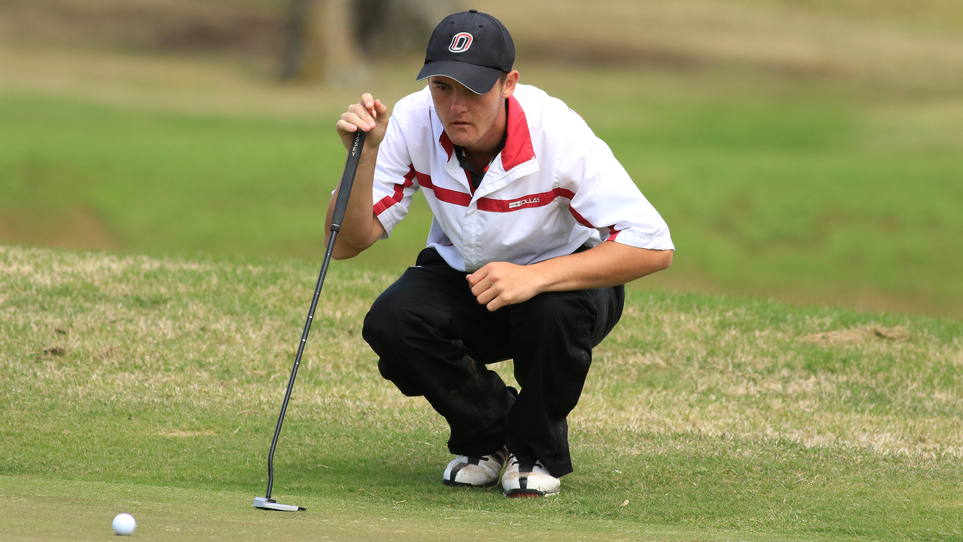 Kevin Gordon - Men's Golf - University of Nebraska Omaha Athletics