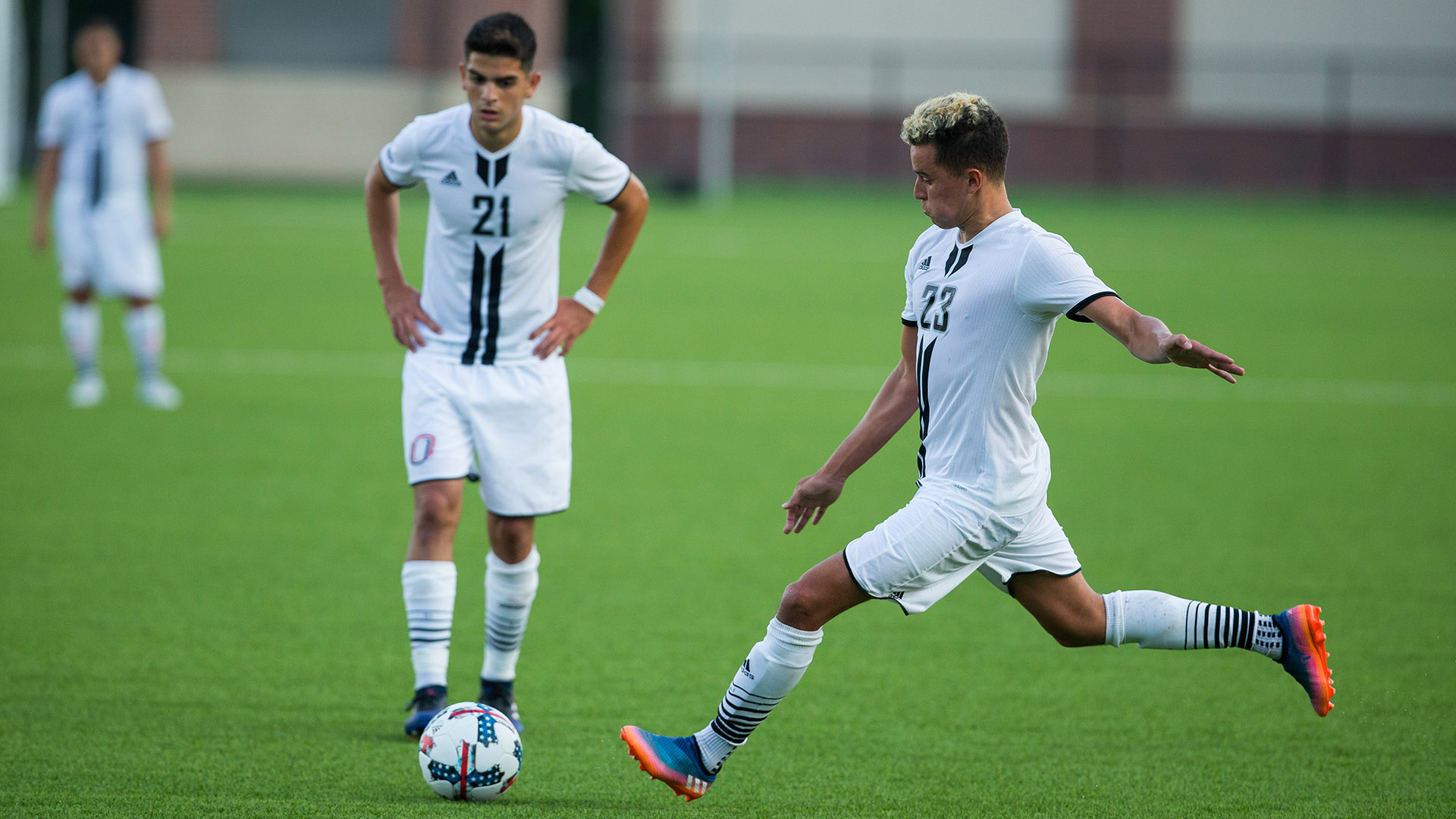 Xavier Gomez - Men's Soccer - University of Nebraska Omaha Athletics