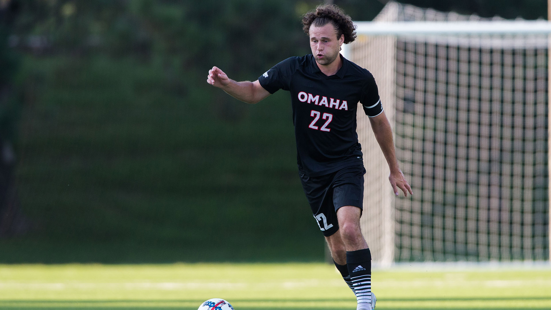 Jacob Weiler - Men's Soccer - University of Nebraska Omaha Athletics