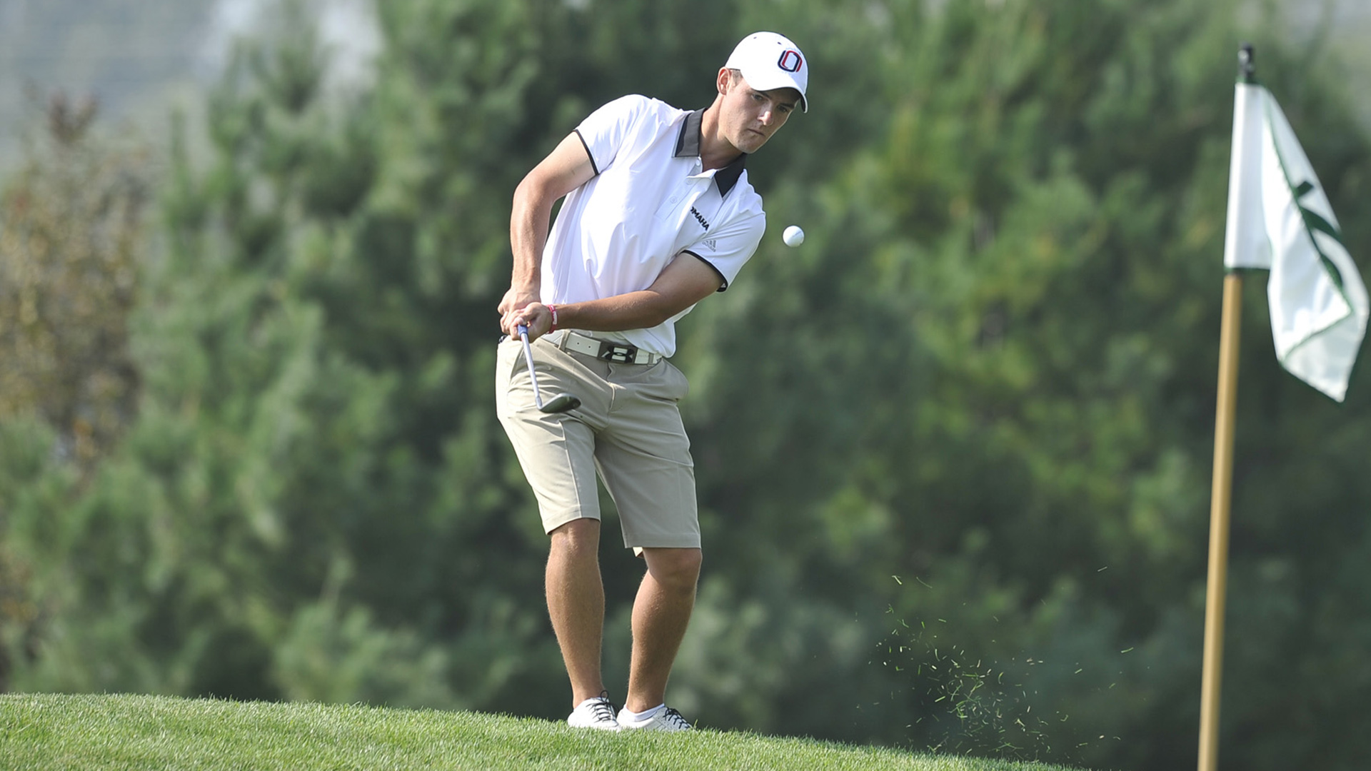 Kevin Gordon - Men's Golf - University of Nebraska Omaha Athletics
