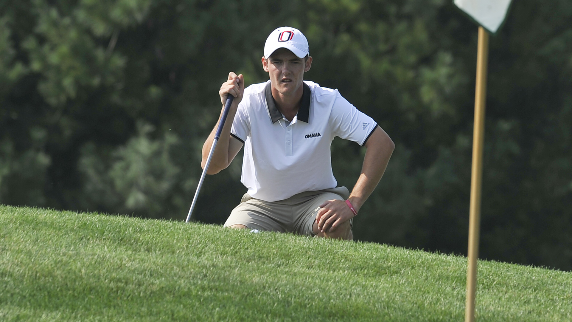 Kevin Gordon - Men's Golf - University of Nebraska Omaha Athletics