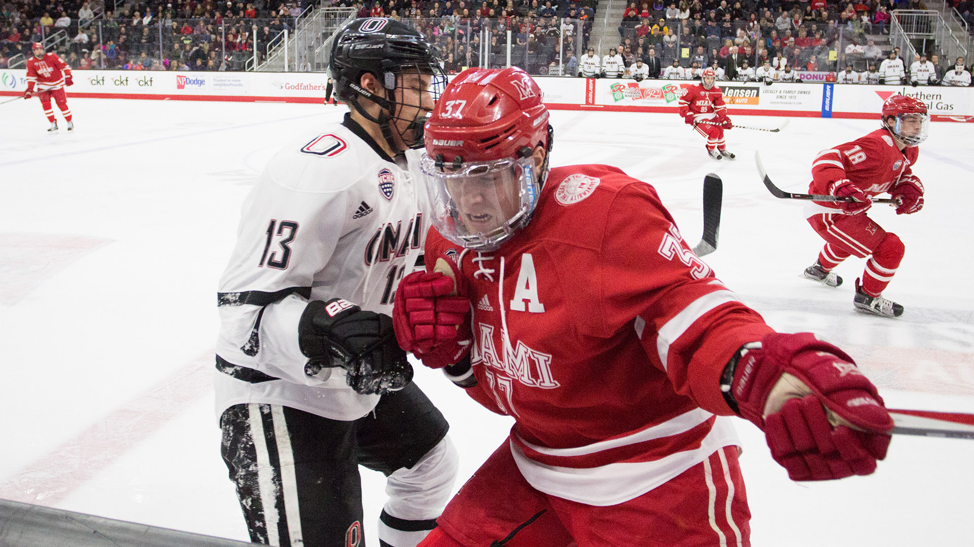 Jake Randolph - Hockey - University of Nebraska Omaha Athletics