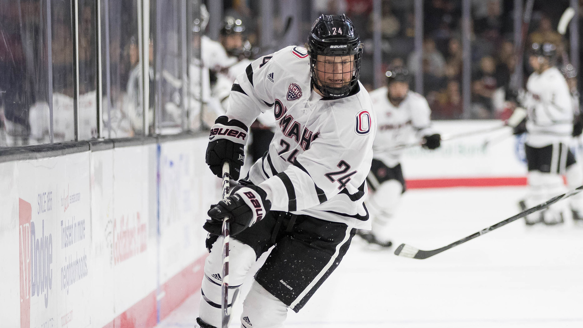 Cole Pickup - Hockey - University of Nebraska Omaha Athletics