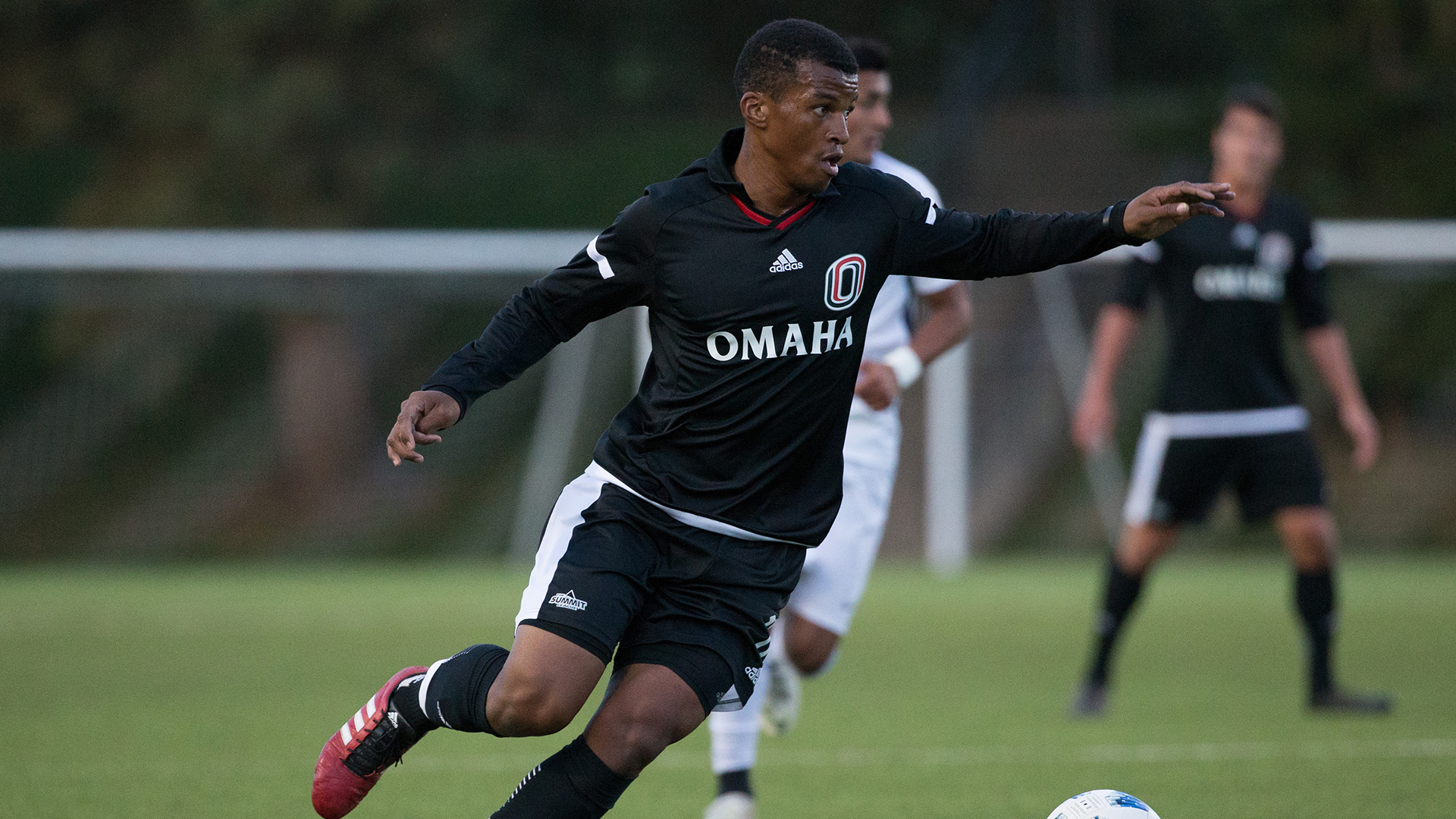 Noor Hamadi - Men's Soccer - University of Nebraska Omaha Athletics