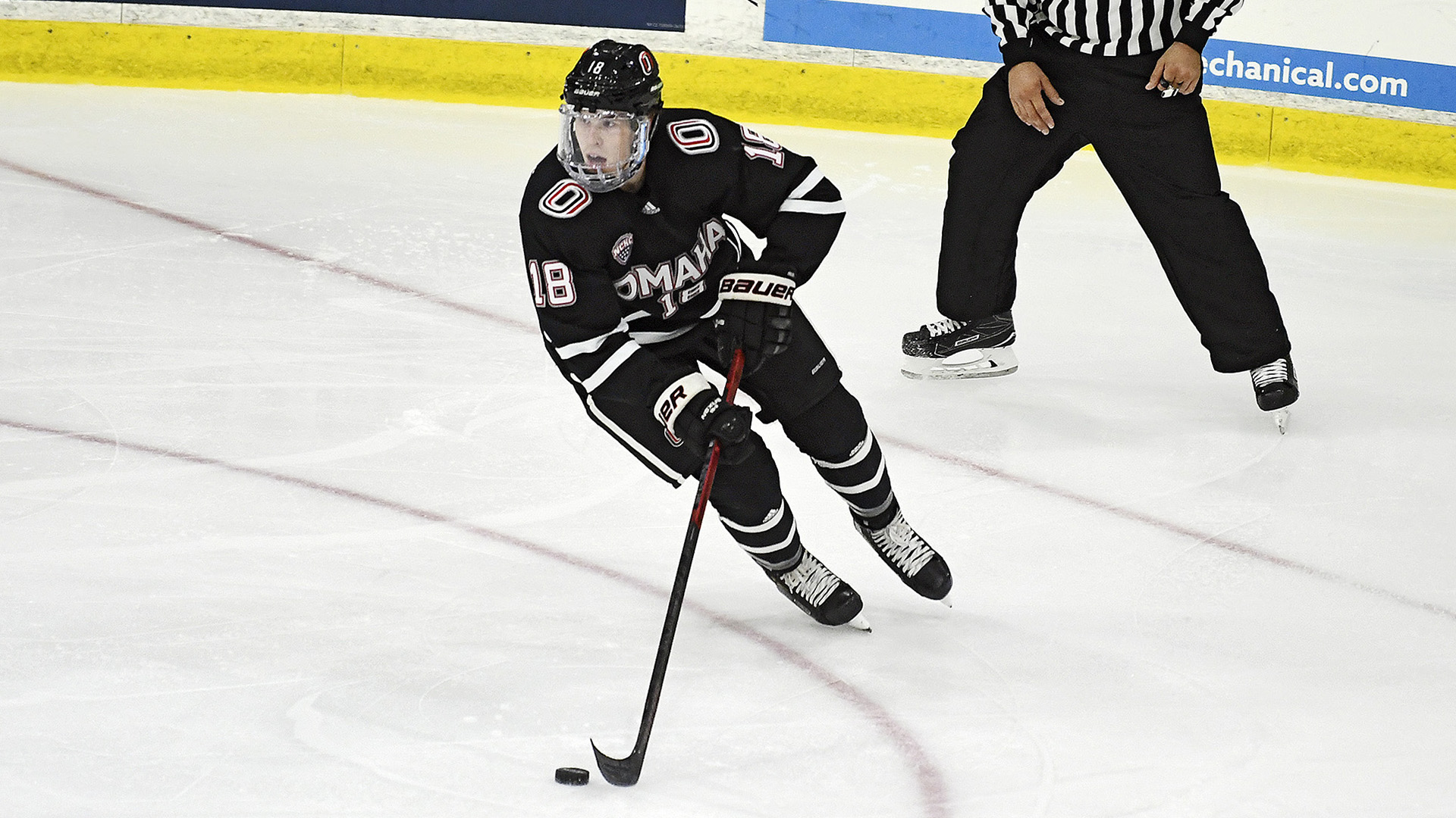Dean Stewart - Hockey - University of Nebraska Omaha Athletics
