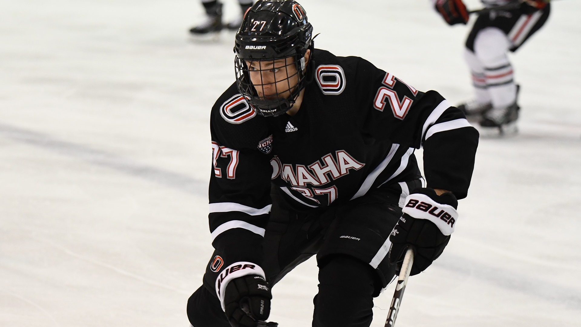 Zach Jordan - Hockey - University of Nebraska Omaha Athletics