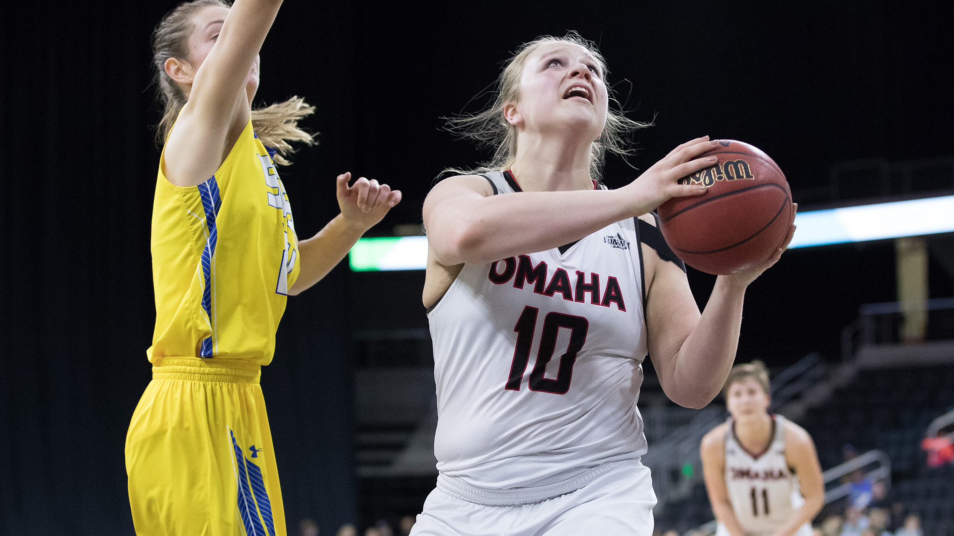 Courtney Vaccher - Women's Basketball - University of Nebraska Omaha ...