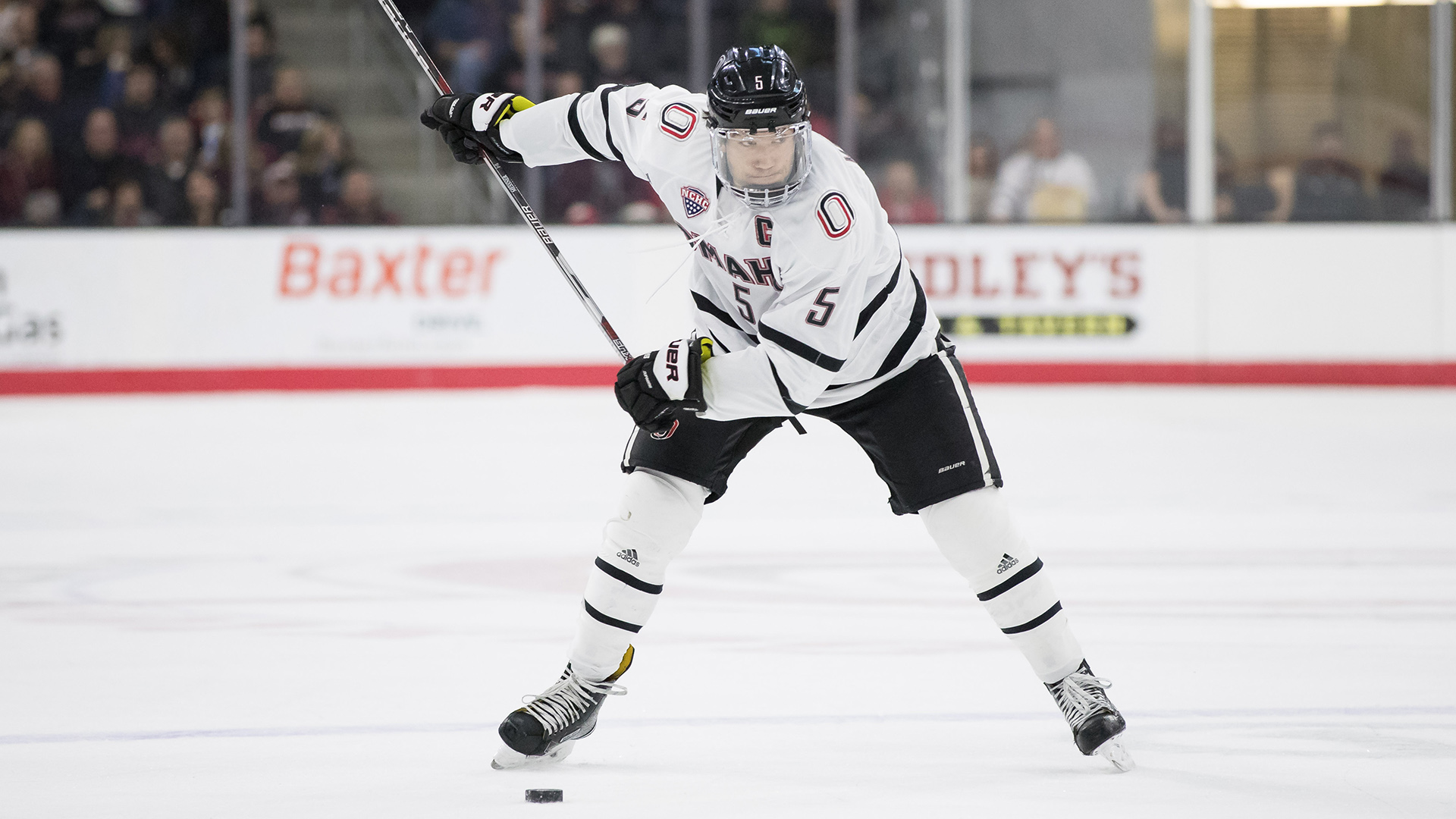 Joel Messner - Hockey - University of Nebraska Omaha Athletics