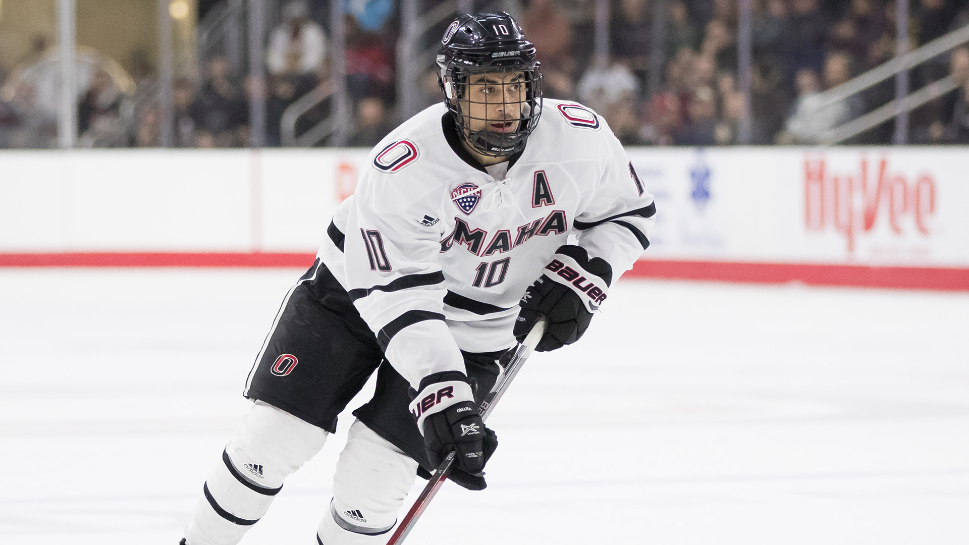 Tyler Vesel - Hockey - University of Nebraska Omaha Athletics