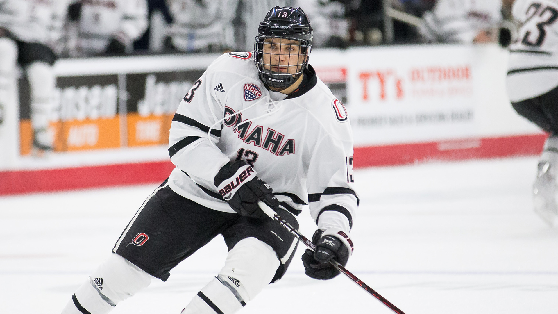 Jake Randolph - Hockey - University of Nebraska Omaha Athletics