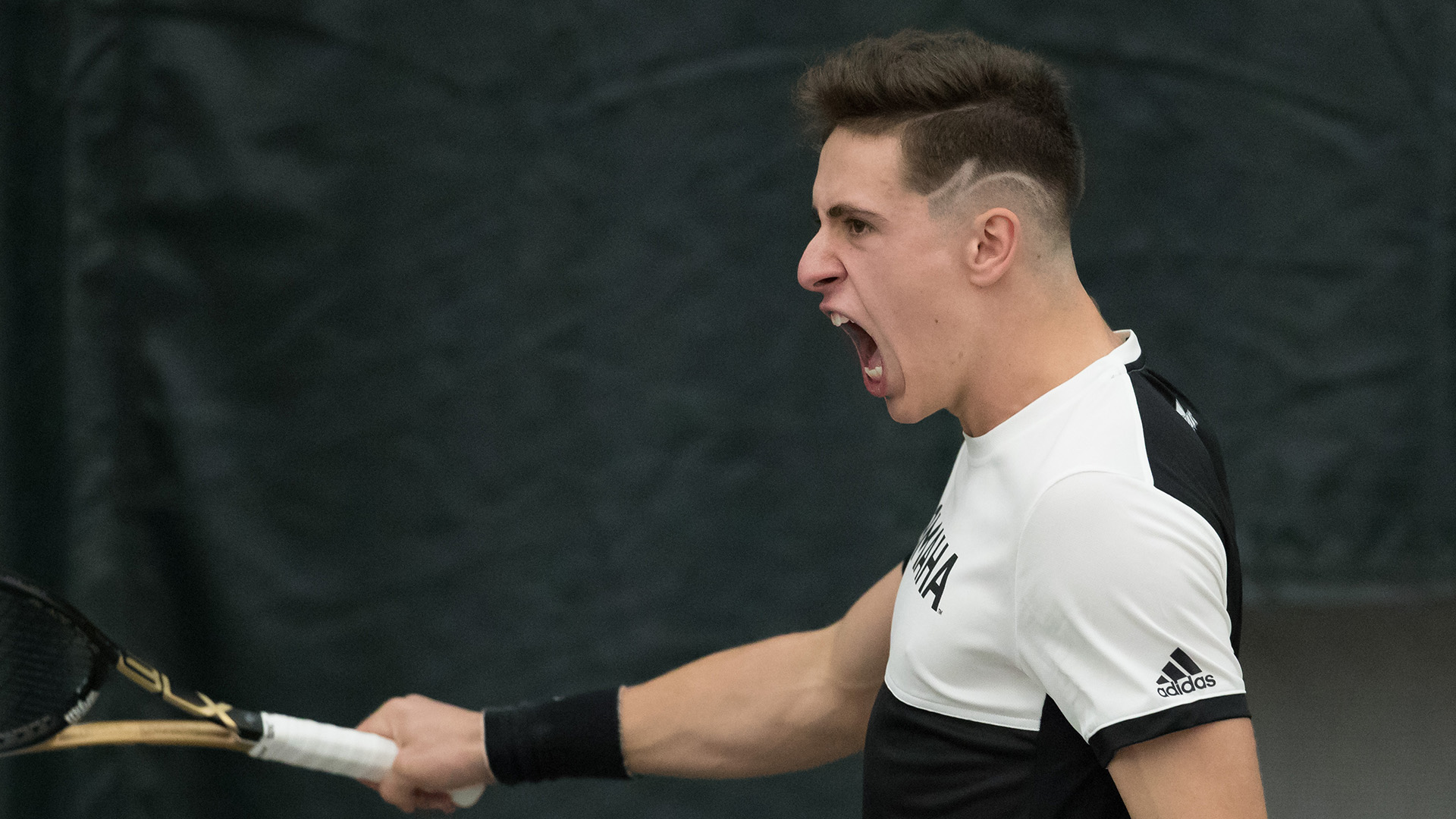 Razvan Grigorescu - Men's Tennis - University of Nebraska Omaha Athletics