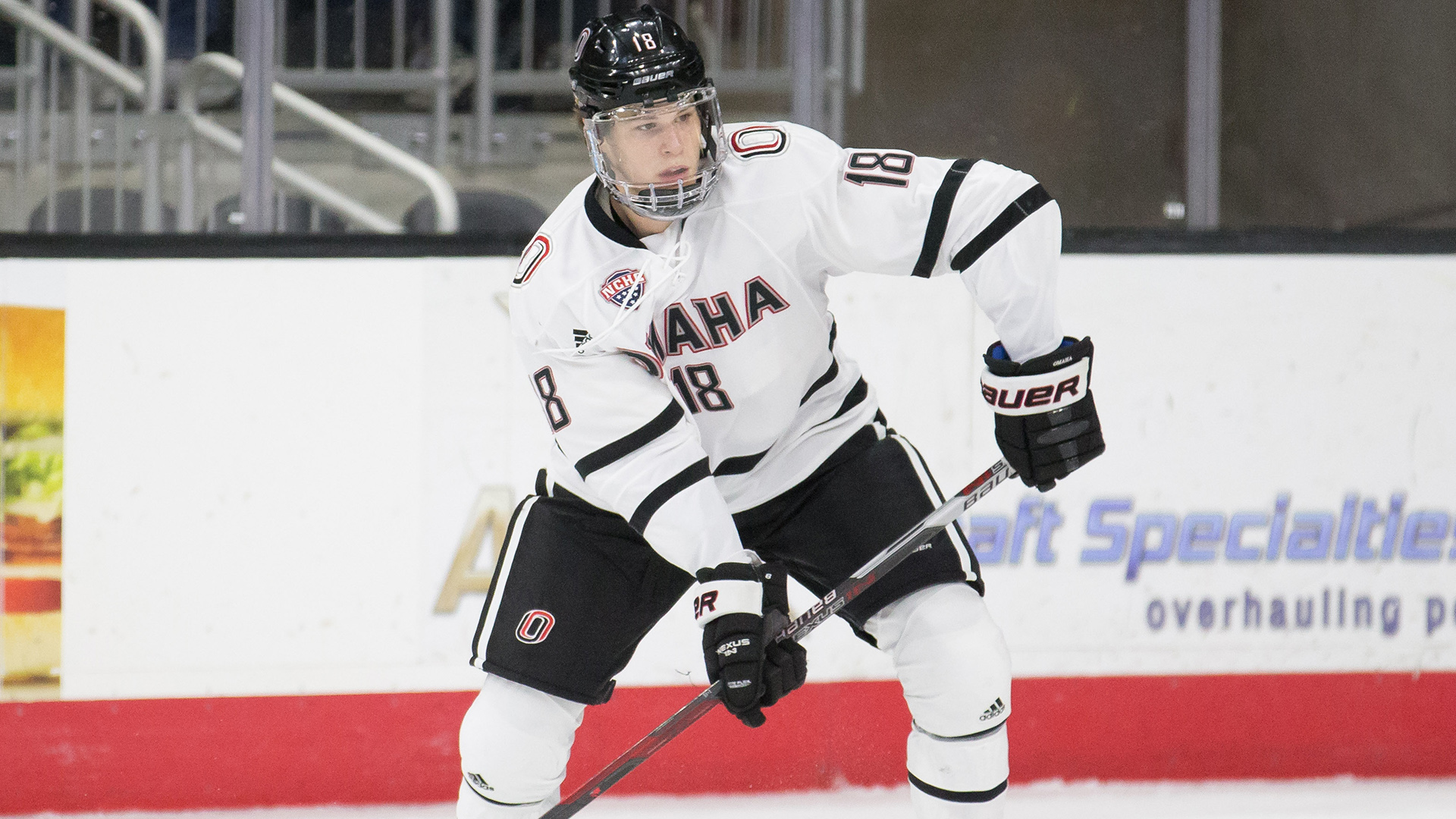 Dean Stewart - Hockey - University of Nebraska Omaha Athletics