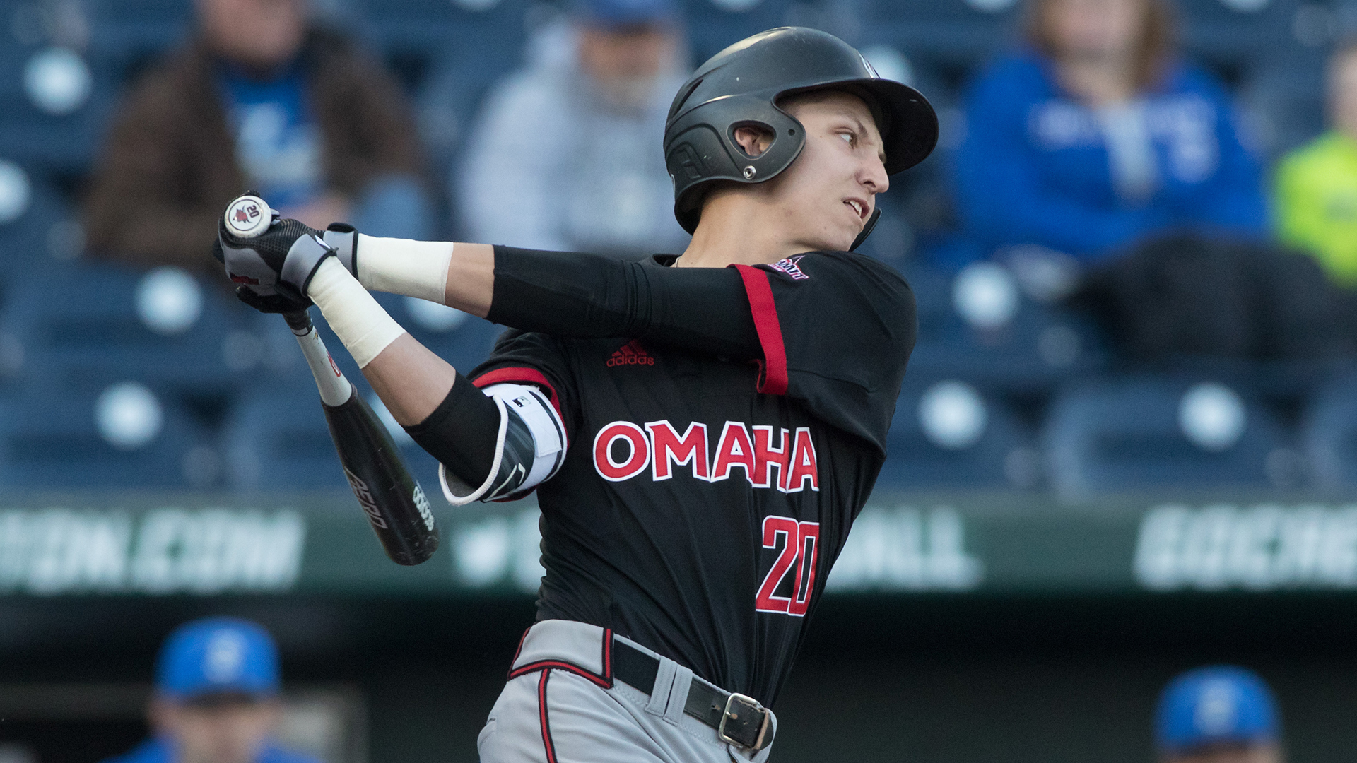 Cole Thibodeau - Baseball - University of Nebraska Omaha Athletics
