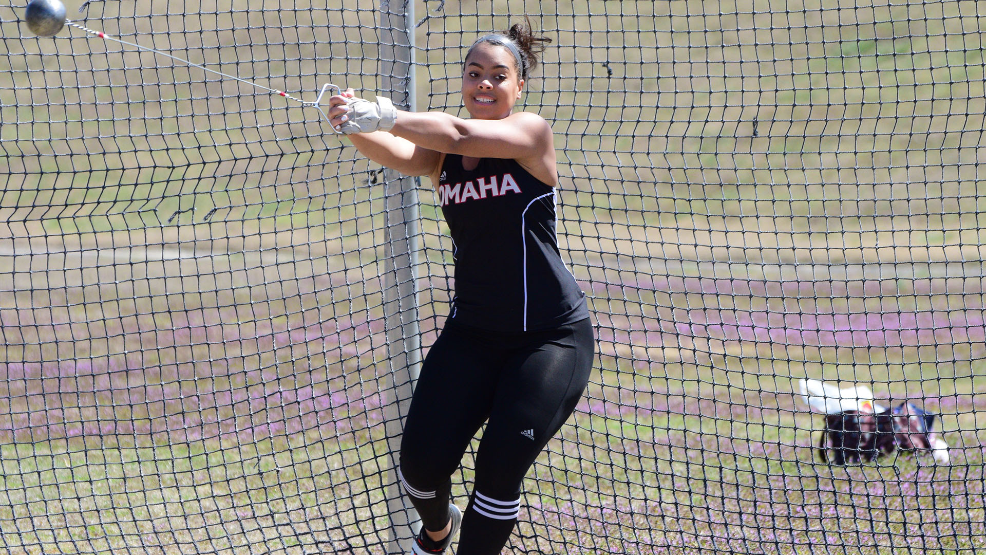 Megan Adams - Track & Field - University of Nebraska Omaha Athletics