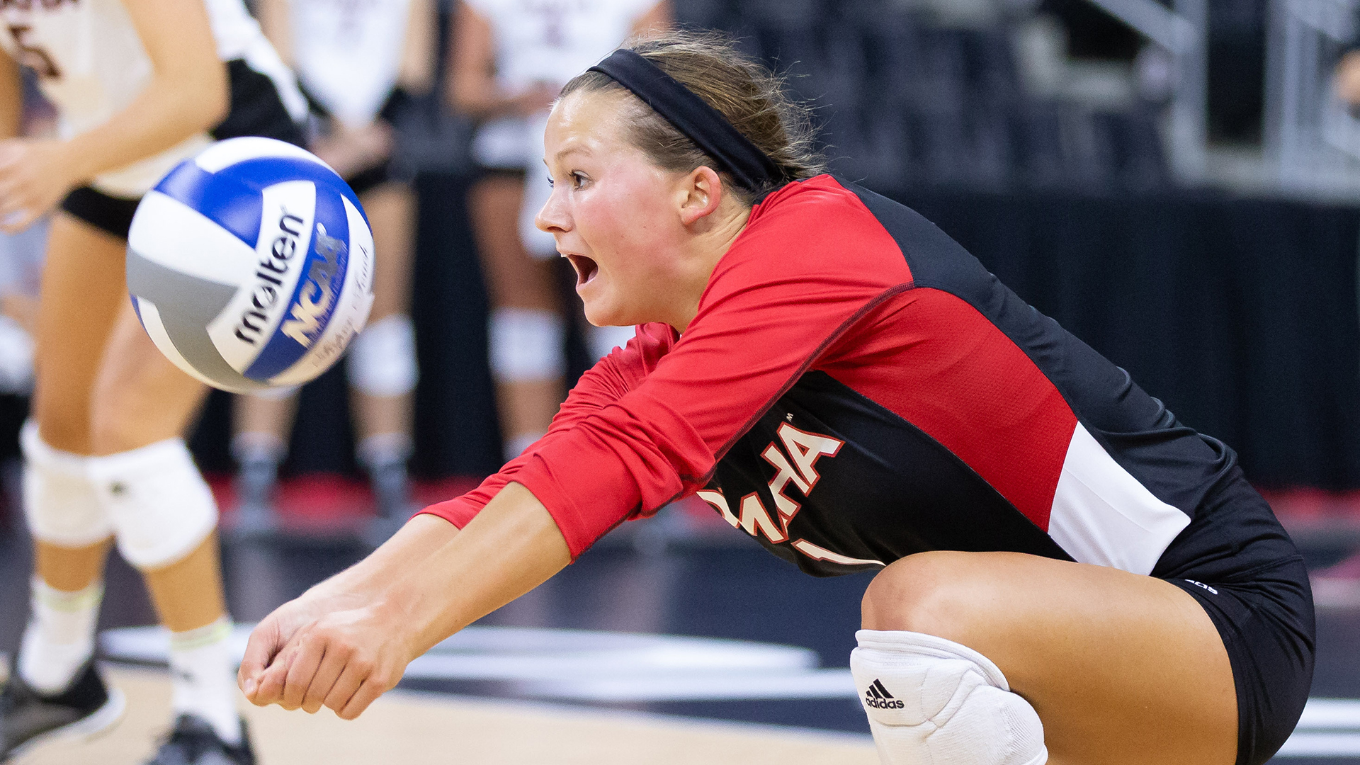 Courtney Morehead - Volleyball - University of Nebraska Omaha Athletics