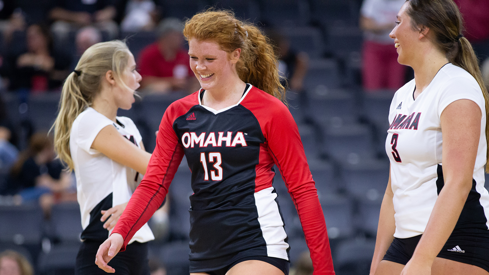 Rylee Marshall - Volleyball - University of Nebraska Omaha Athletics