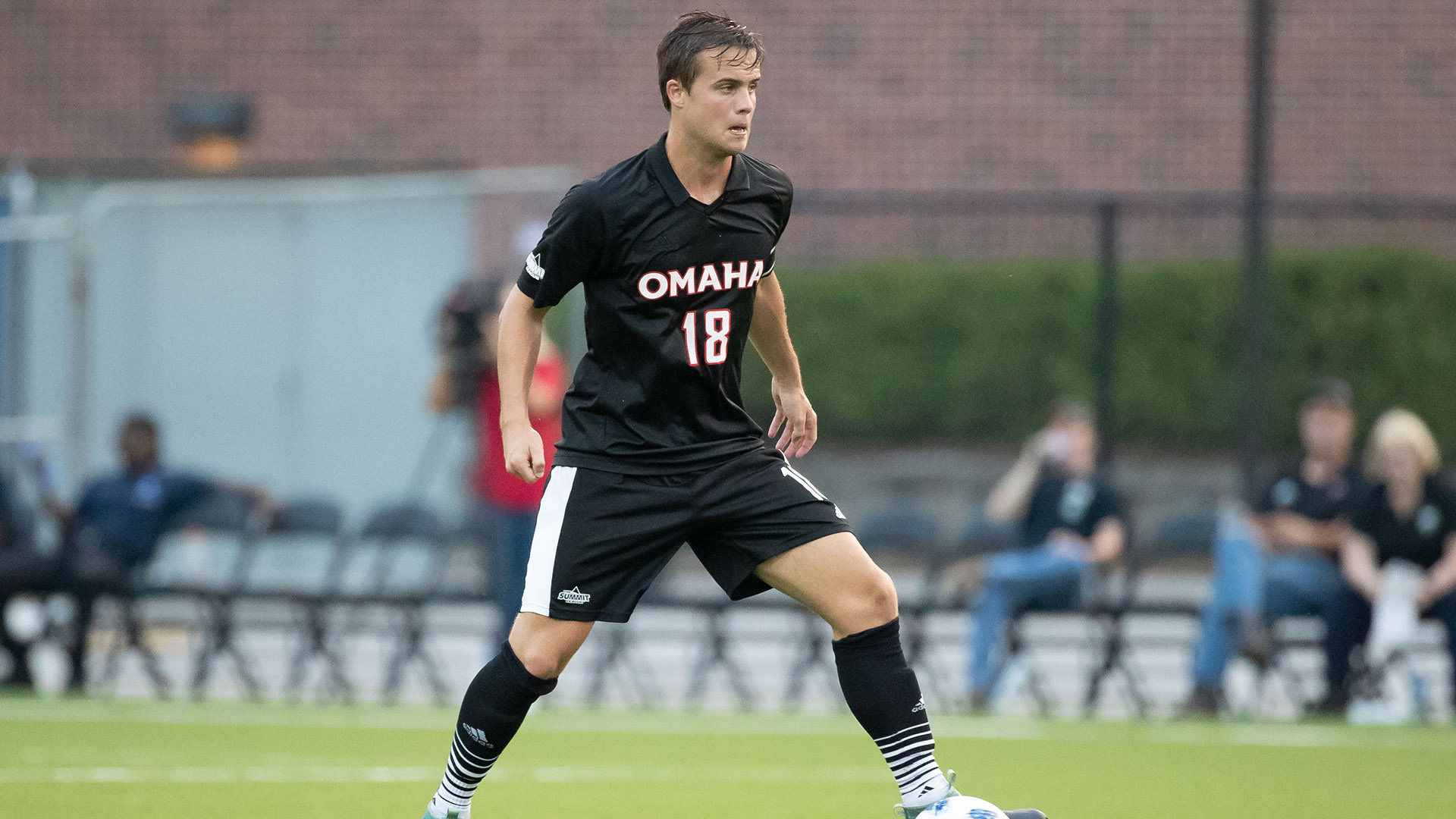 Cole Nelson - Men's Soccer - University of Nebraska Omaha Athletics