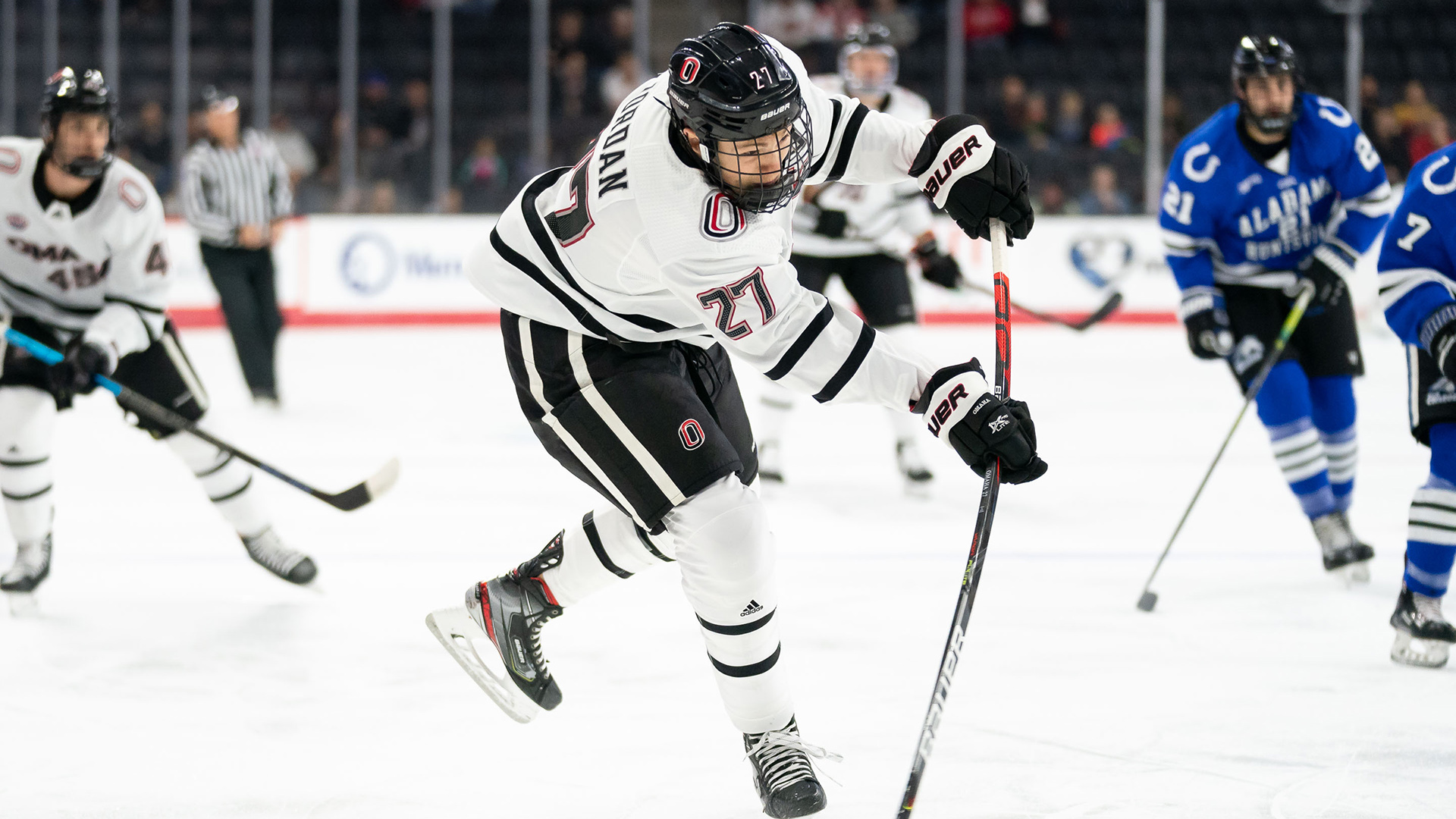Zach Jordan - Hockey - University of Nebraska Omaha Athletics