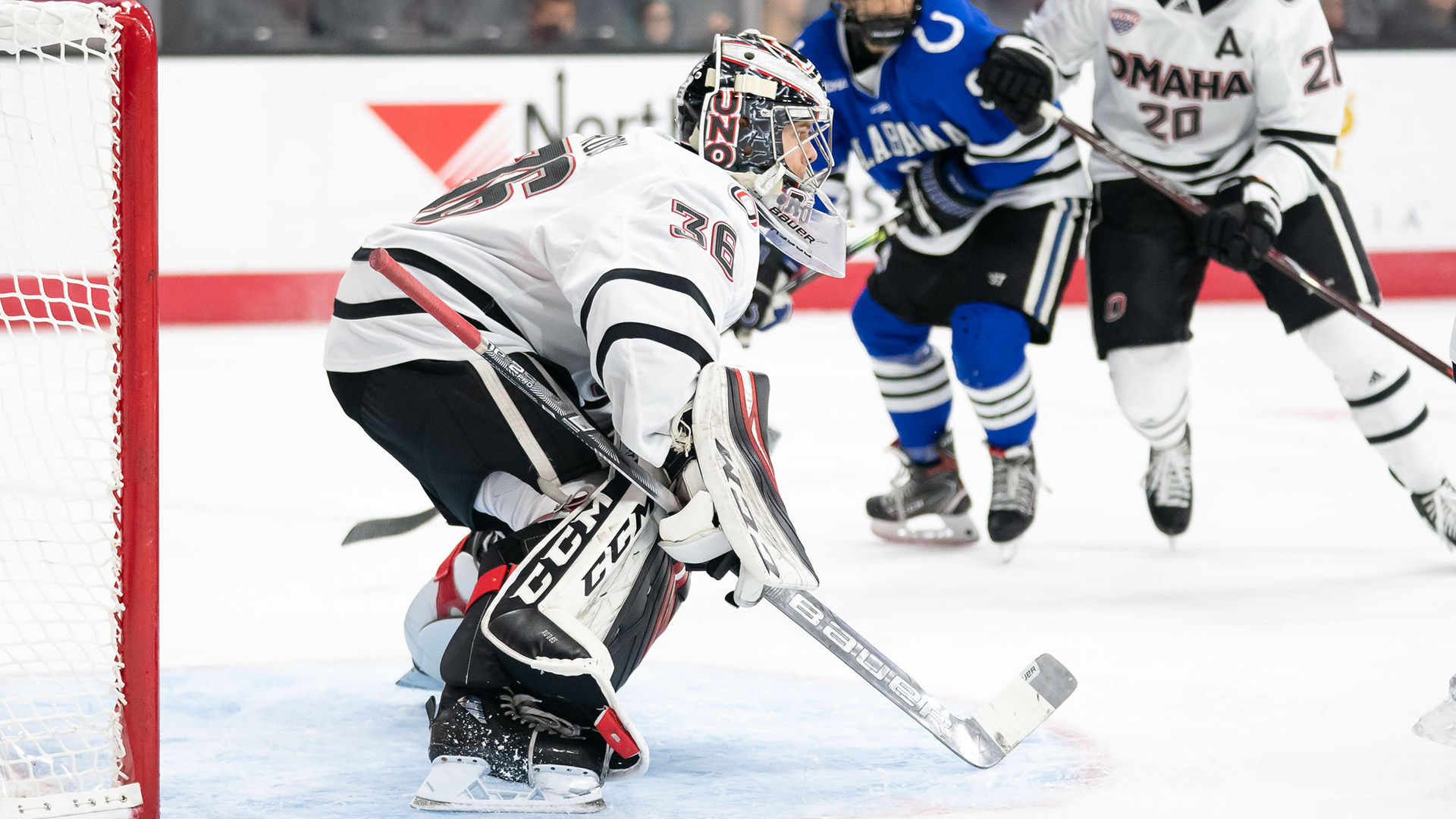 Austin Roden - Hockey - University of Nebraska Omaha Athletics