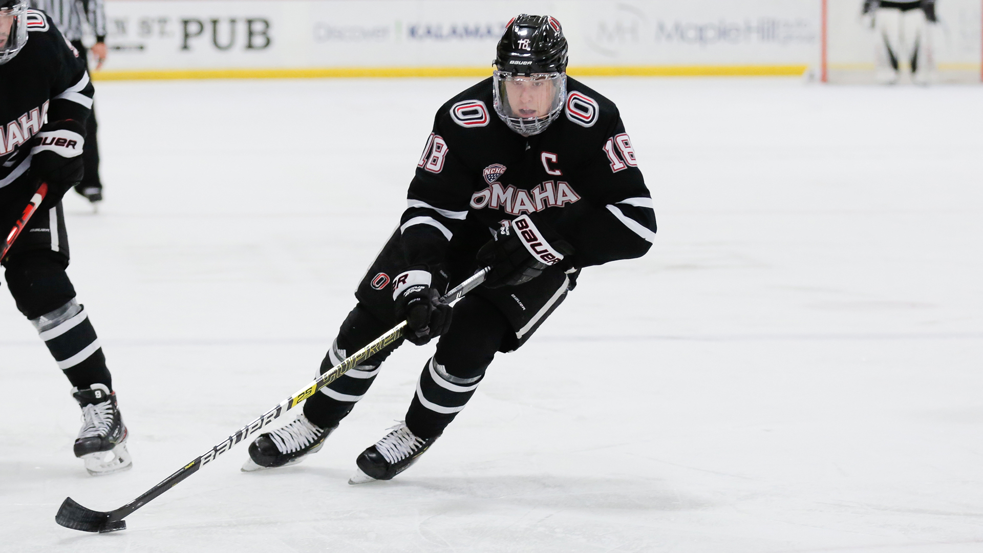 Dean Stewart - Hockey - University of Nebraska Omaha Athletics