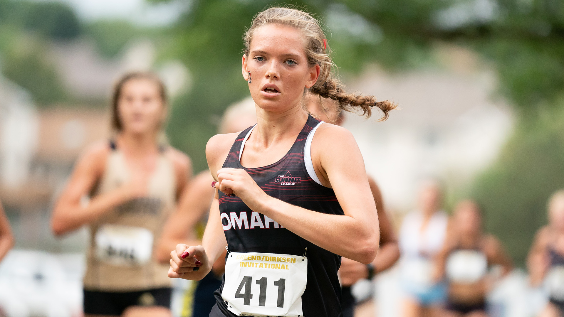 Joanna Topham - Cross Country - University of Nebraska Omaha Athletics