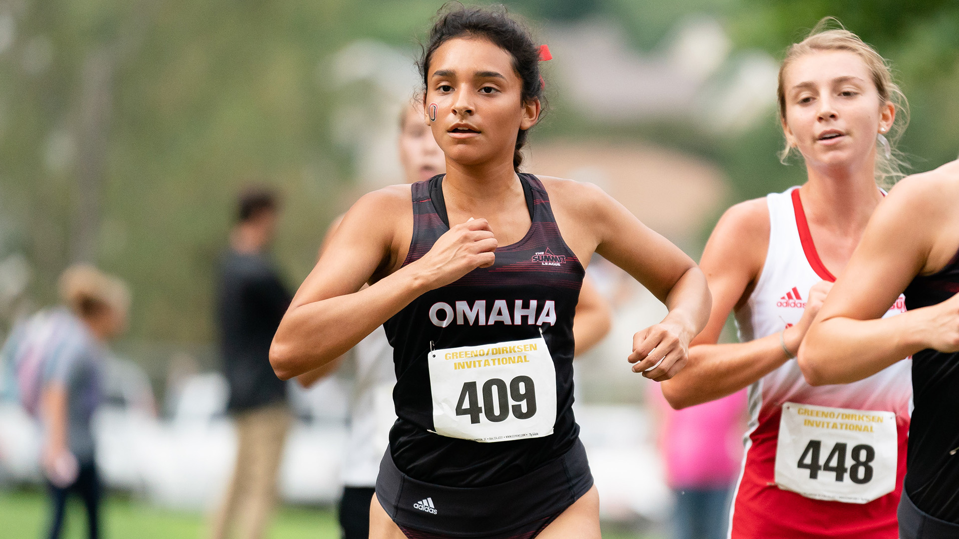 Emily Robles - Cross Country - University of Nebraska Omaha Athletics