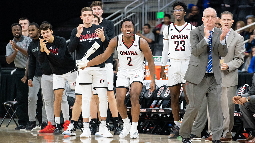 Darrius Hughes - Men's Basketball - University of Nebraska Omaha Athletics