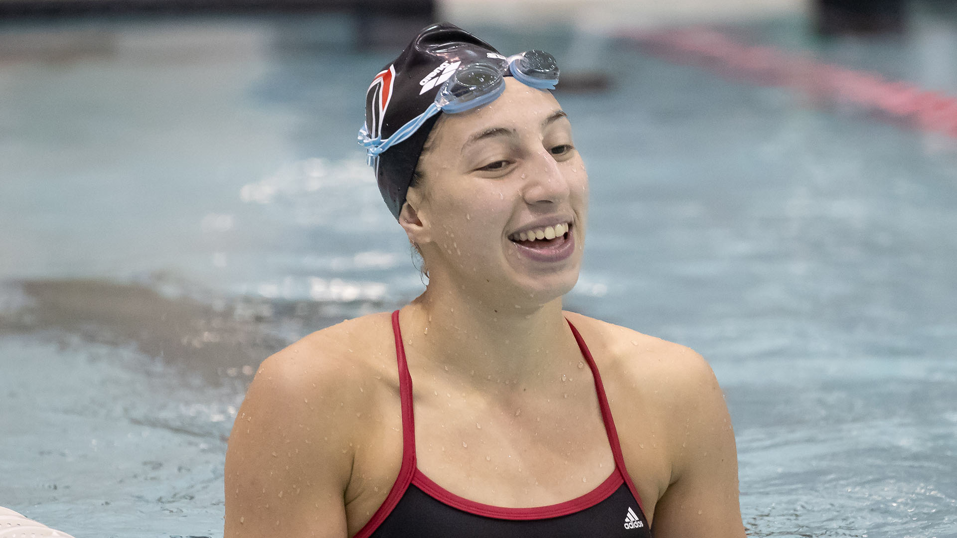 Anna Capoun - Women's Swimming & Diving - University of Nebraska Omaha ...