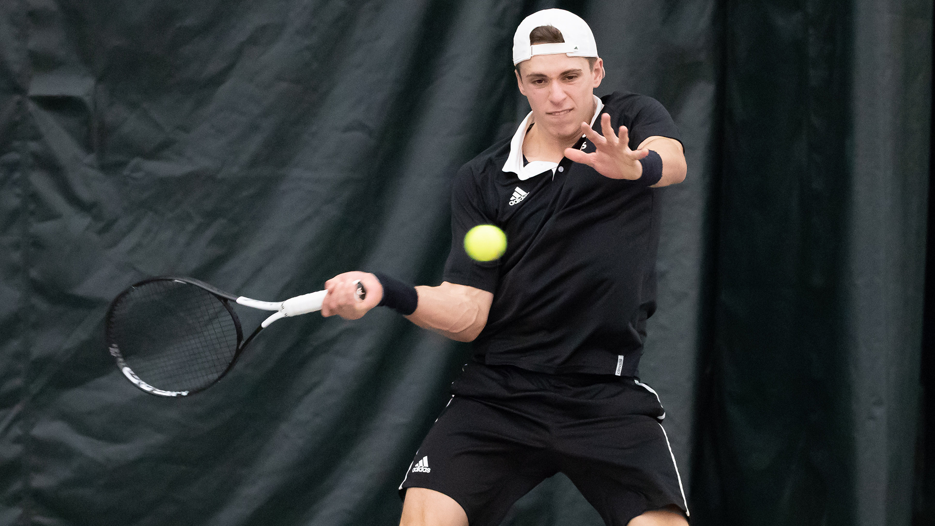 Razvan Grigorescu - Men's Tennis - University of Nebraska Omaha Athletics