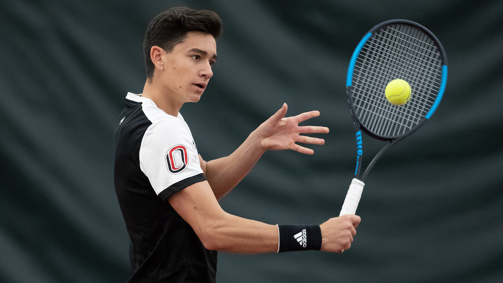 Hugo Piles Ballester - Men's Tennis - University of Nebraska Omaha ...