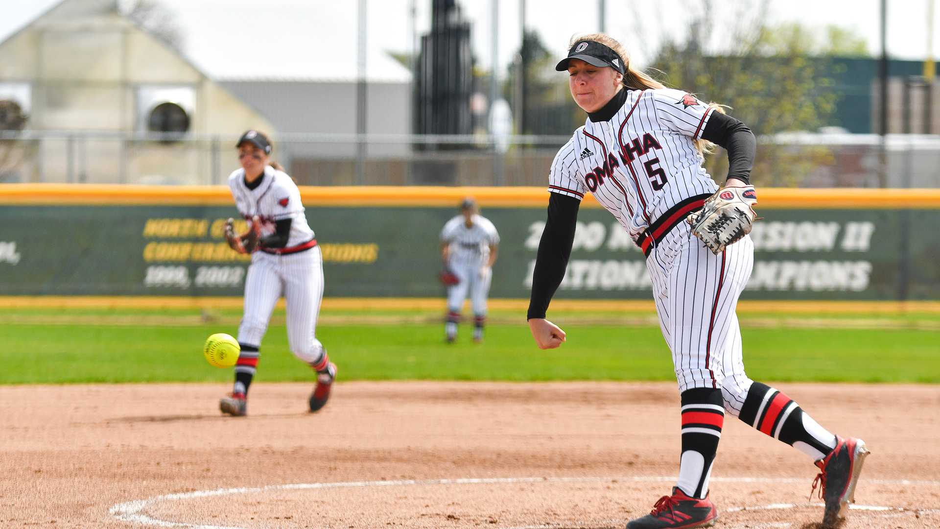 Sydney Hampton - Softball - University of Nebraska Omaha Athletics