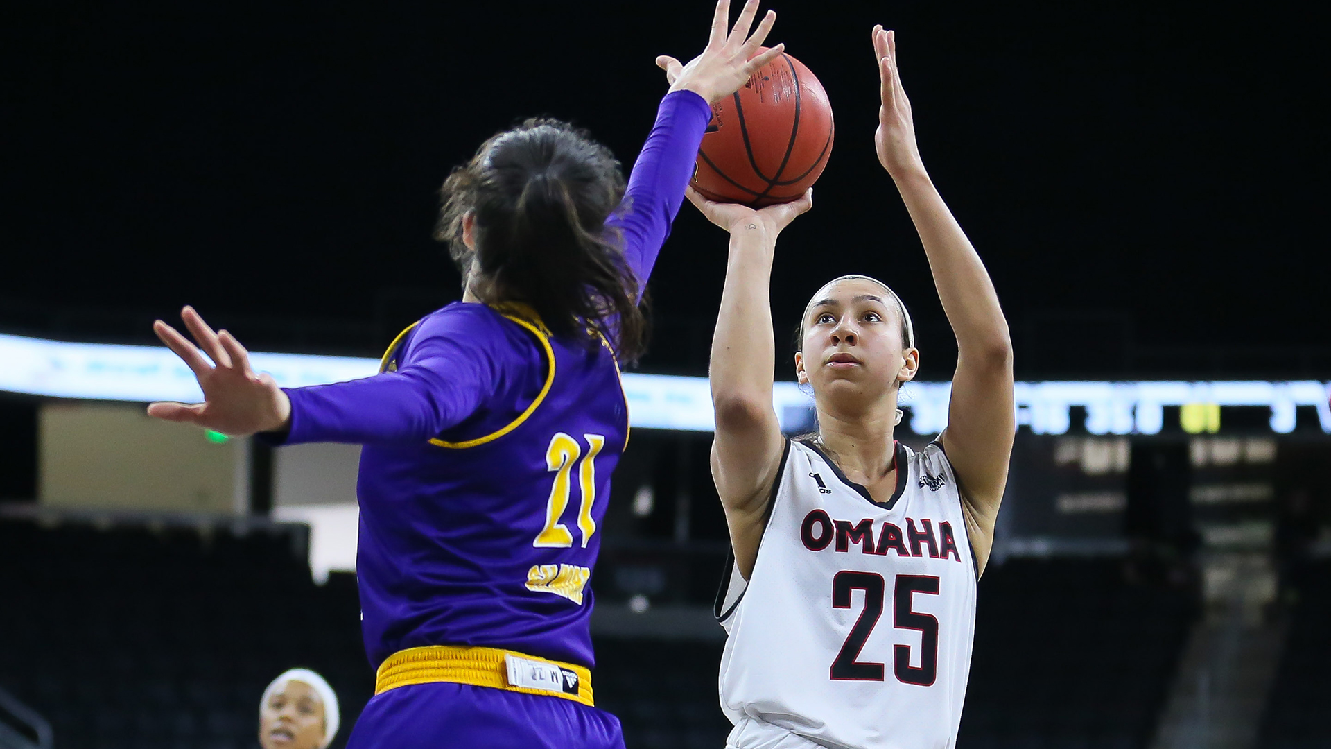 Josie Filer - Women's Basketball - University of Nebraska Omaha Athletics