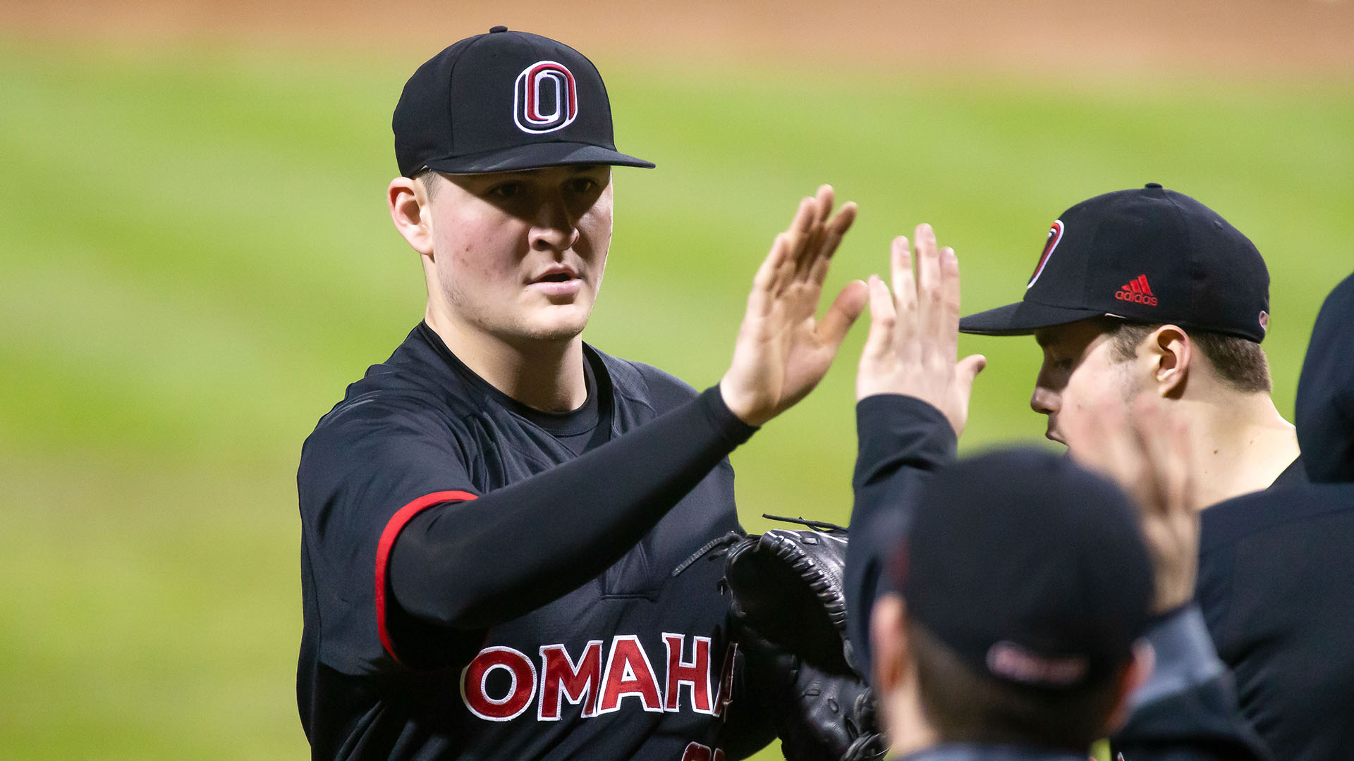 Joey Machado - Baseball - University of Nebraska Omaha Athletics