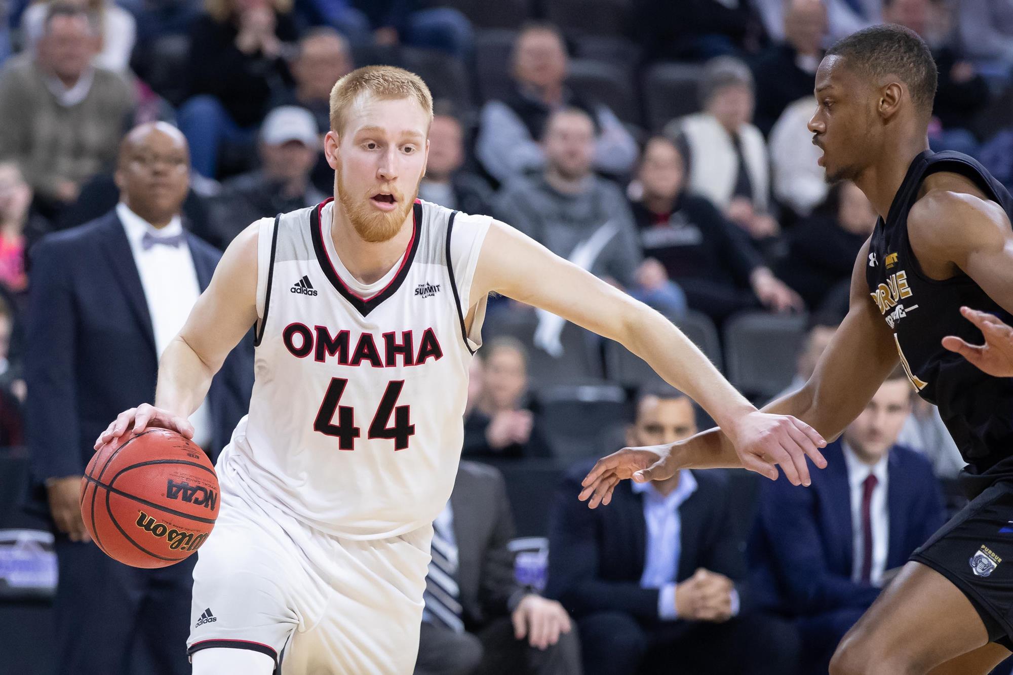 Mitch Hahn - Men's Basketball - University of Nebraska Omaha Athletics