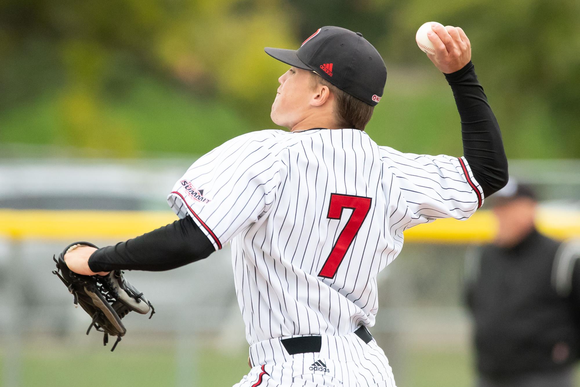 Tyler Daugherty - Baseball - University of Nebraska Omaha Athletics