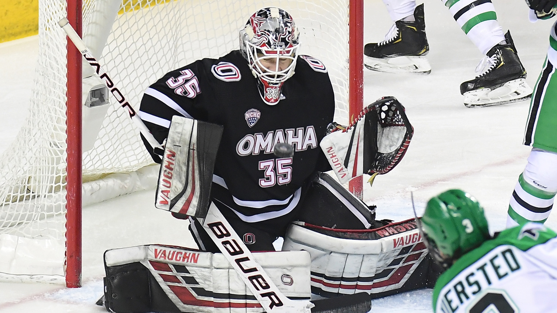 Evan Weninger - Hockey - University of Nebraska Omaha Athletics