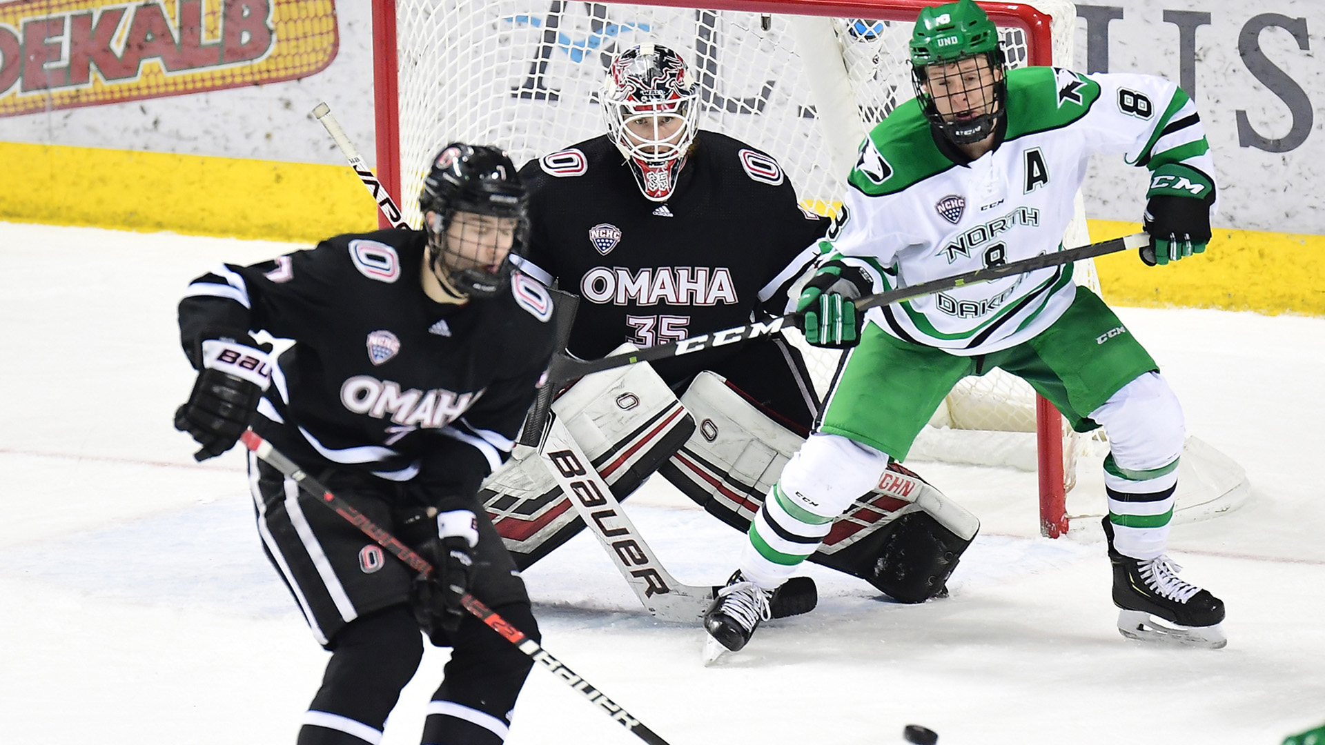 Evan Weninger - Hockey - University of Nebraska Omaha Athletics