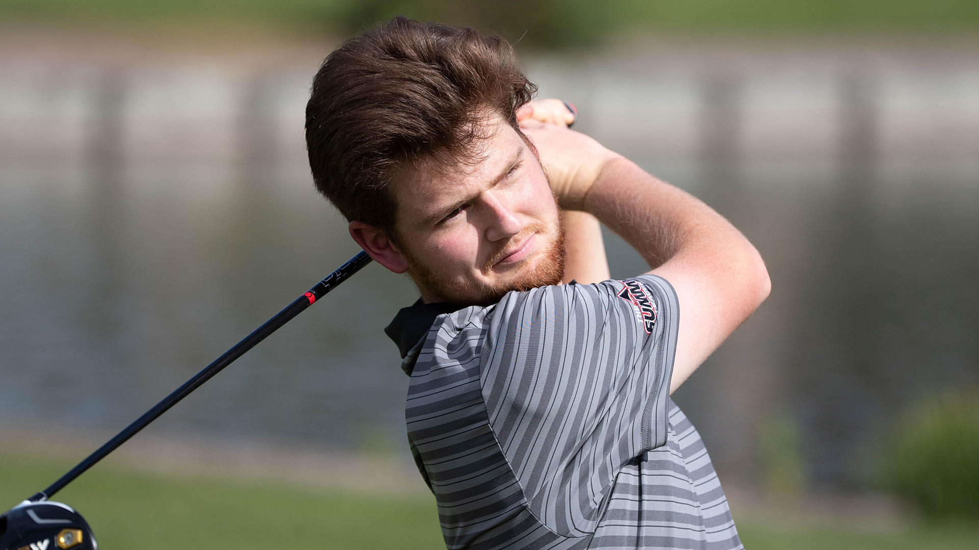 Sam Musch - Men's Golf - University of Nebraska Omaha Athletics
