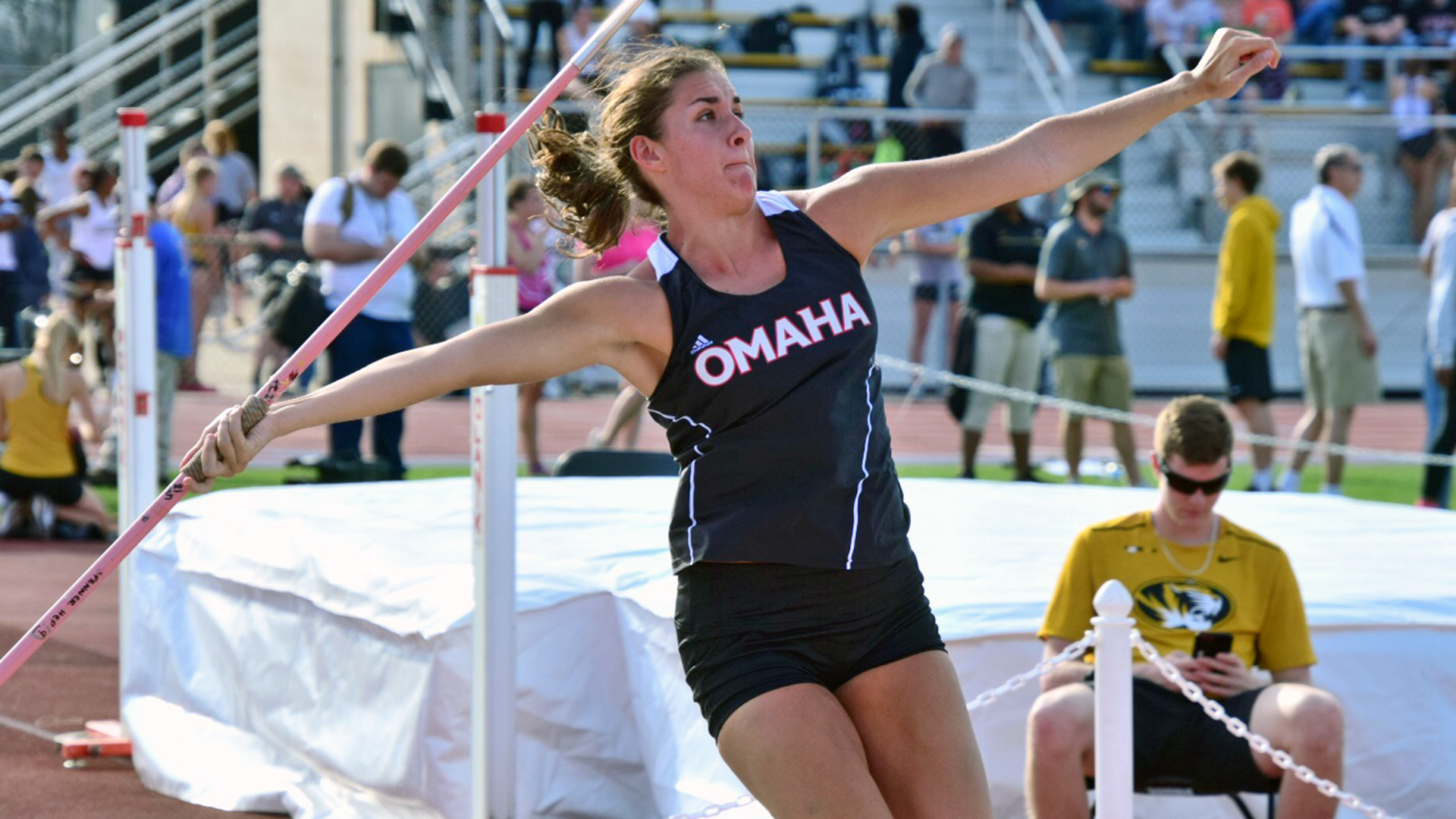 Lori Vedder - Track & Field - University of Nebraska Omaha Athletics