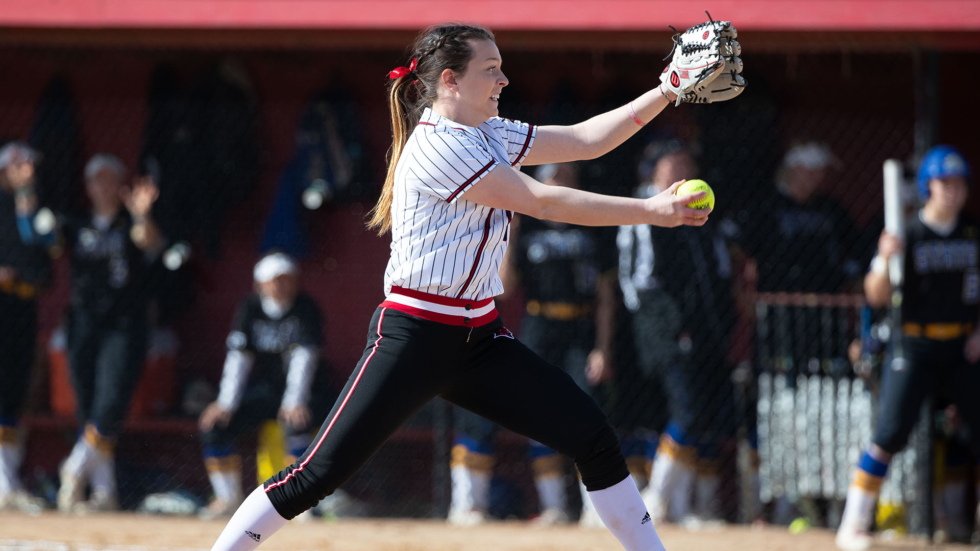 Ryanne Millington - Softball - University of Nebraska Omaha Athletics