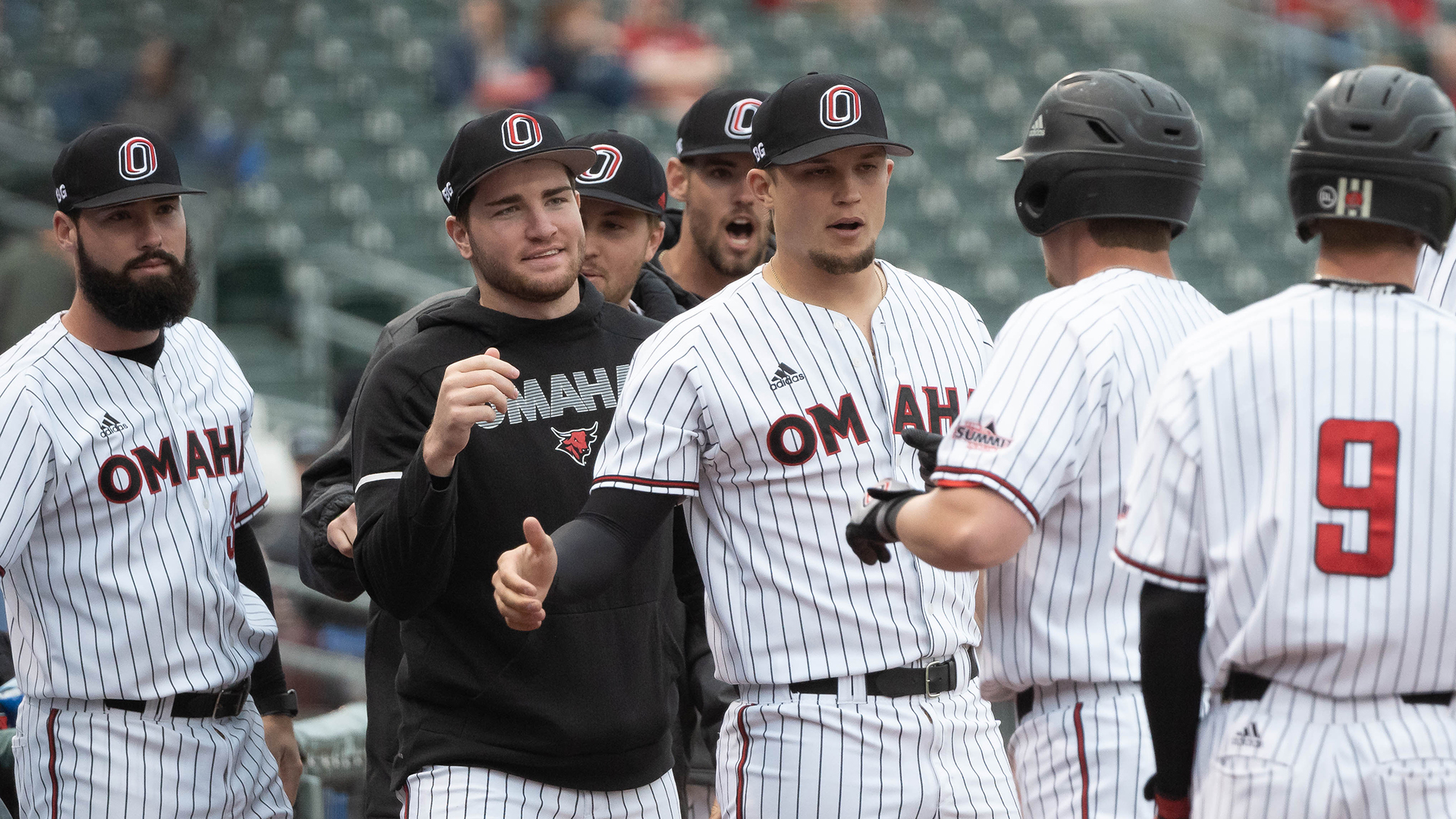 Payton Kinney - Baseball - University of Nebraska Omaha Athletics