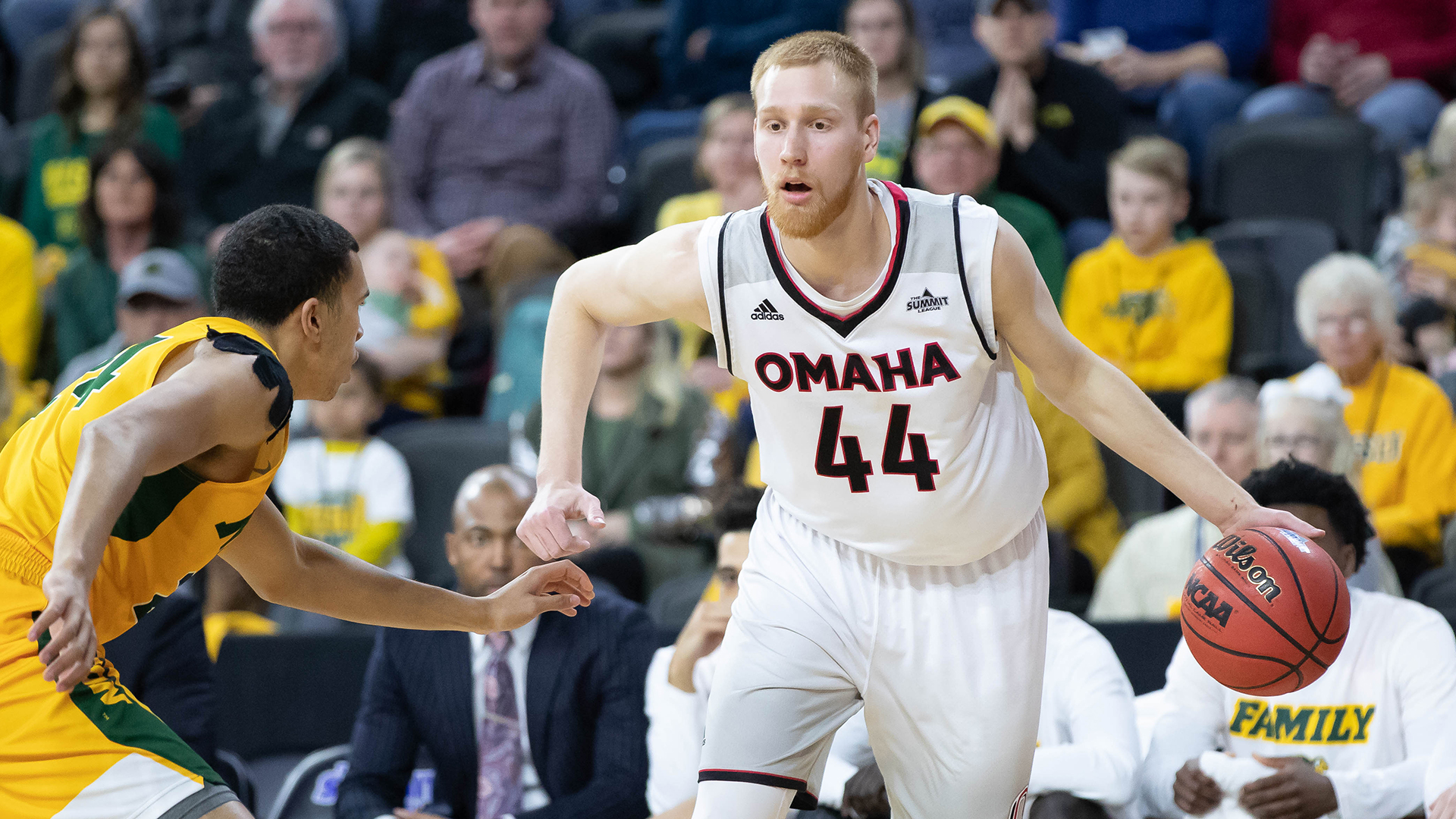 Mitch Hahn - Men's Basketball - University of Nebraska Omaha Athletics