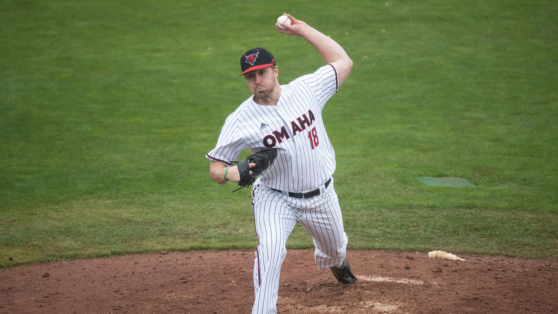 Cam Fowler - Baseball - University of Nebraska Omaha Athletics