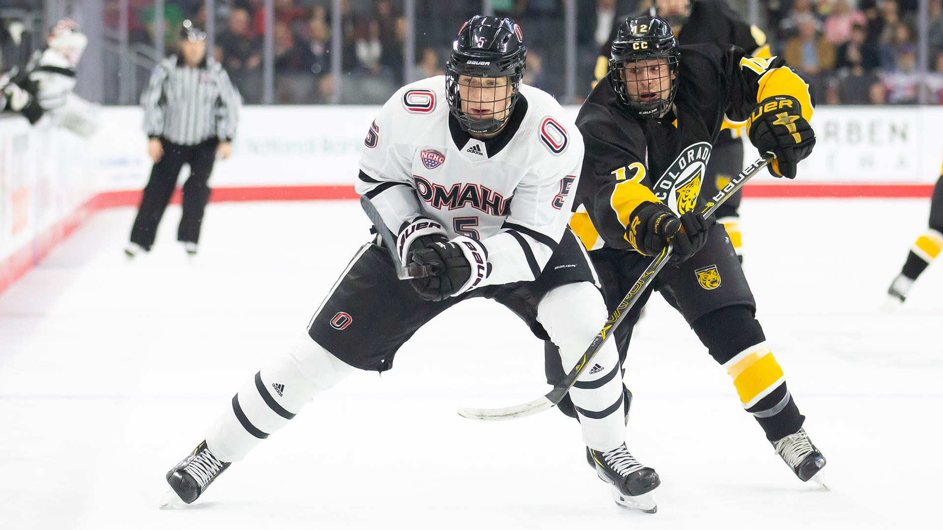 John Schuldt - Hockey - University of Nebraska Omaha Athletics