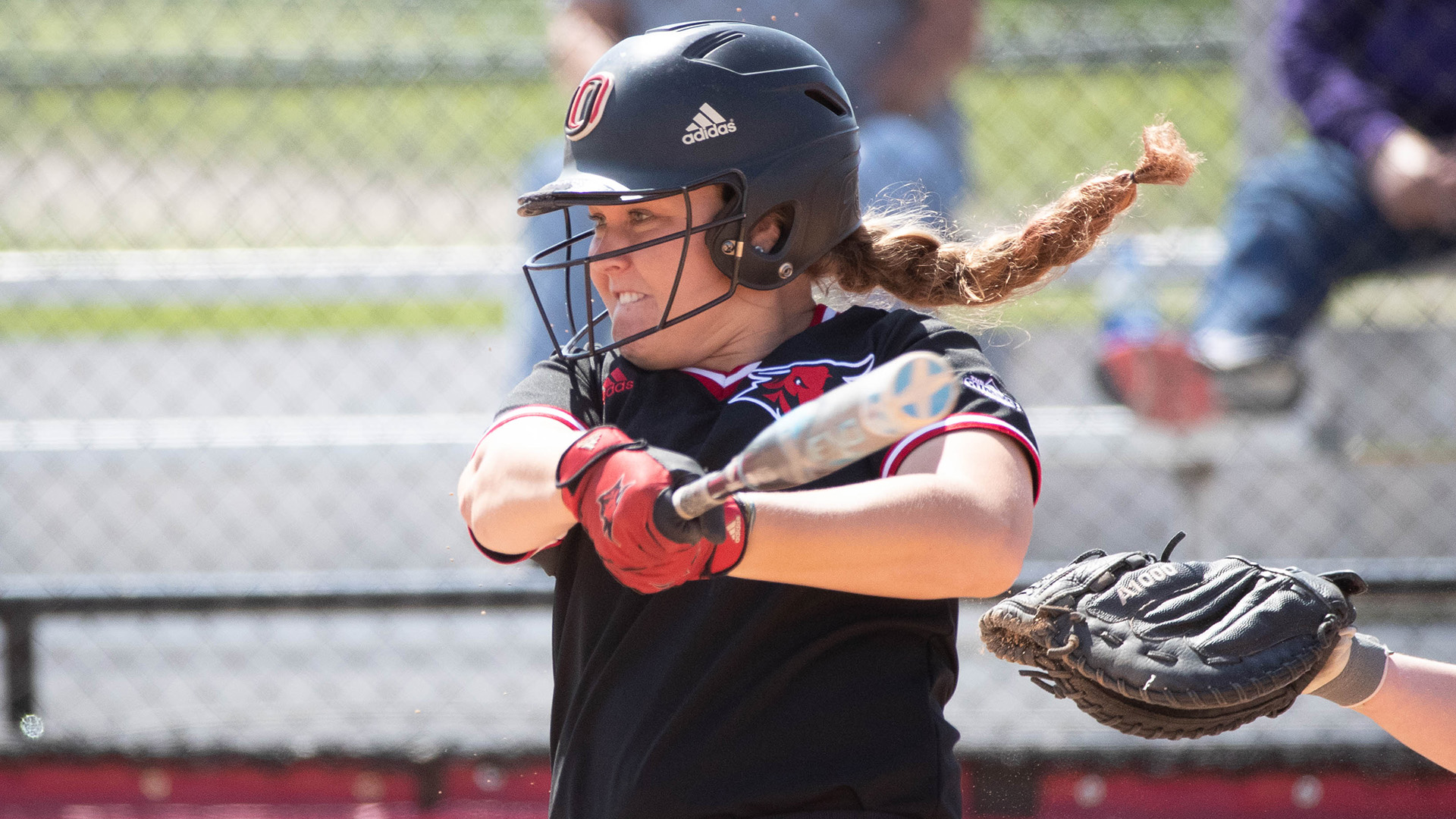Softball Drops Two on Saturday - University of Nebraska Omaha Athletics