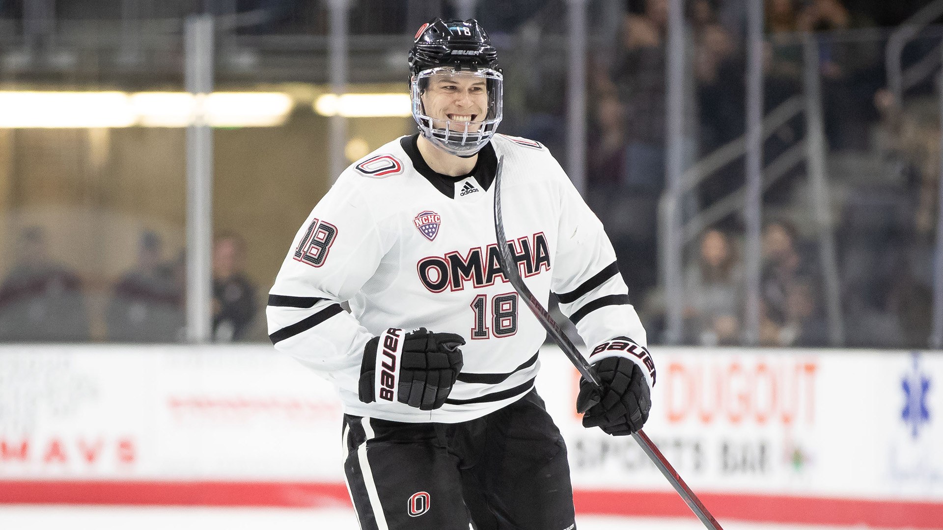 Dean Stewart - Hockey - University of Nebraska Omaha Athletics