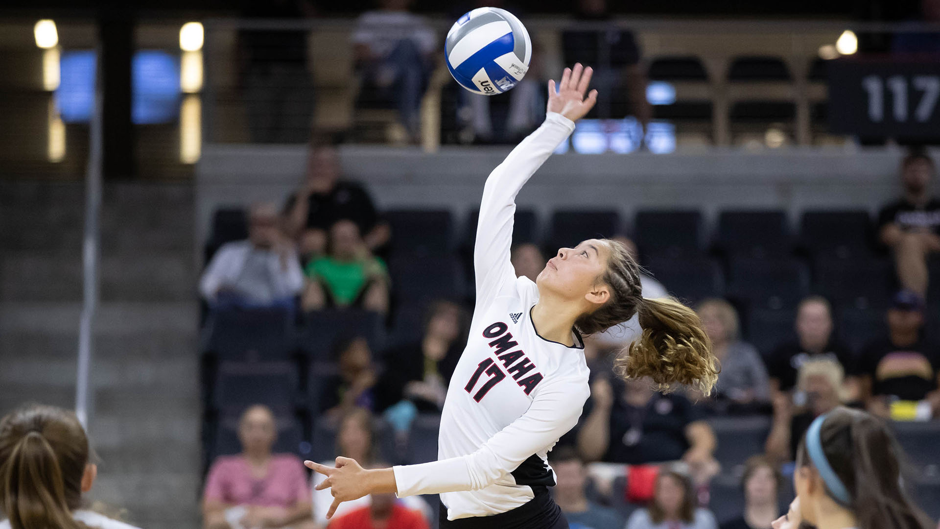 Rachel Fairbanks - Volleyball - University of Nebraska Omaha Athletics
