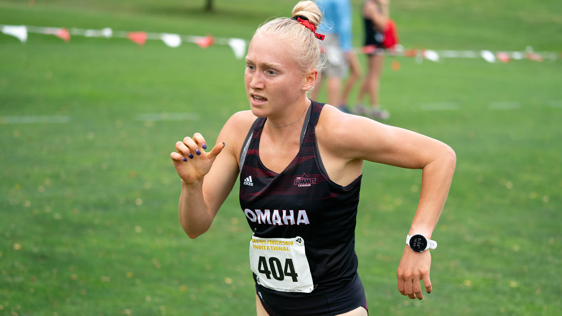 Heidi Hall - Cross Country - University of Nebraska Omaha Athletics